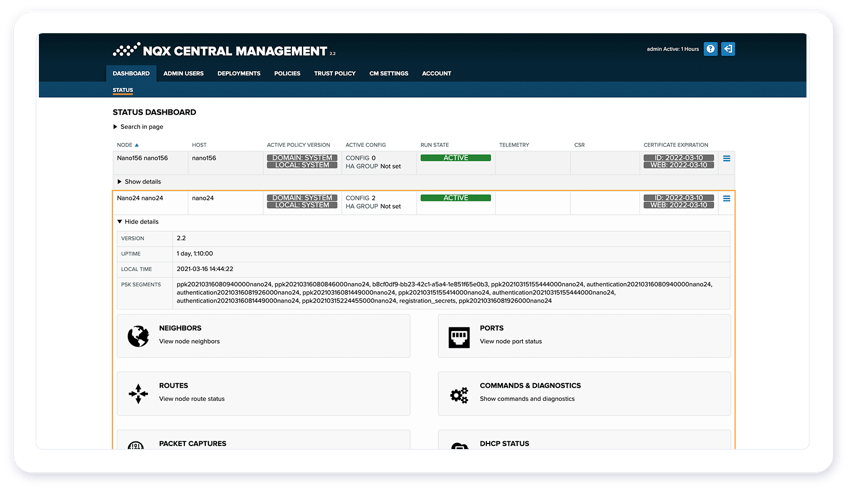 Ssh Nqx™ Quantum Safe Encryption Software Ssh